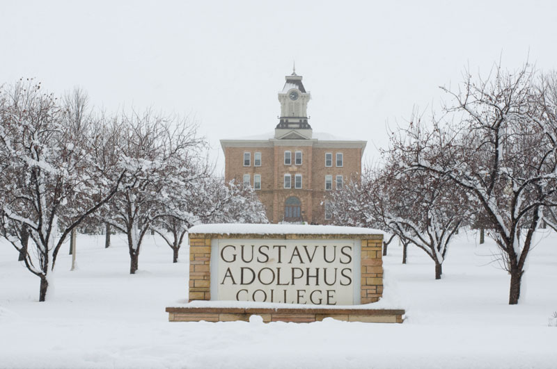 What Will They Learn? - Gustavus Adolphus College