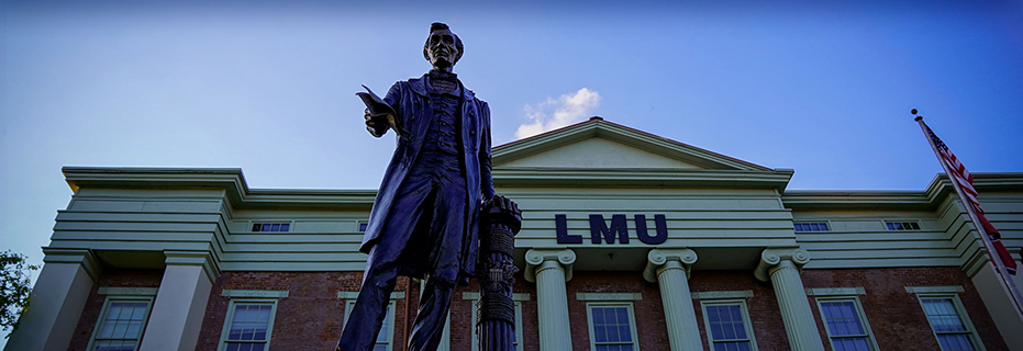 What Will They Learn? - Lincoln Memorial University