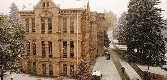 What Will They Learn? - University of Wyoming