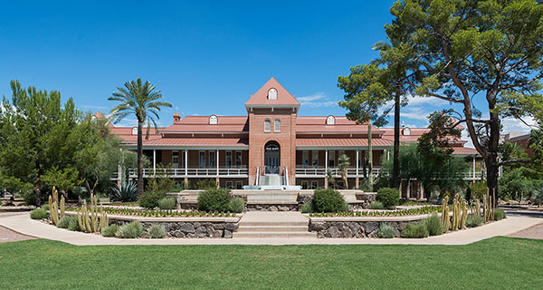 What Will They Learn? - University of Arizona