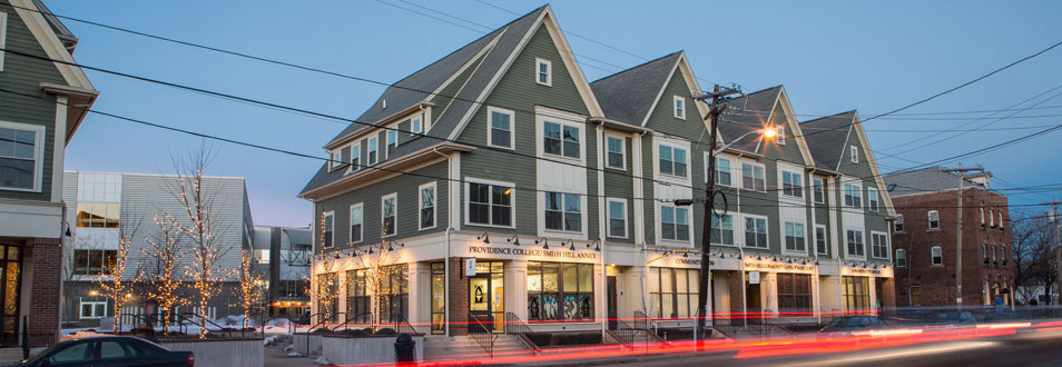 What Will They Learn? - Providence College