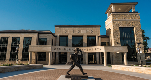 What Will They Learn? - Washburn University