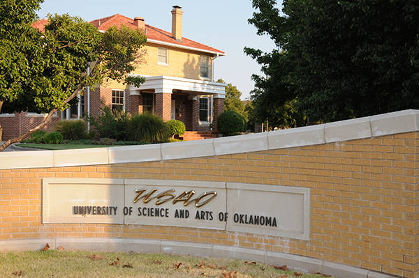 What Will They Learn? - University of Science and Arts of Oklahoma