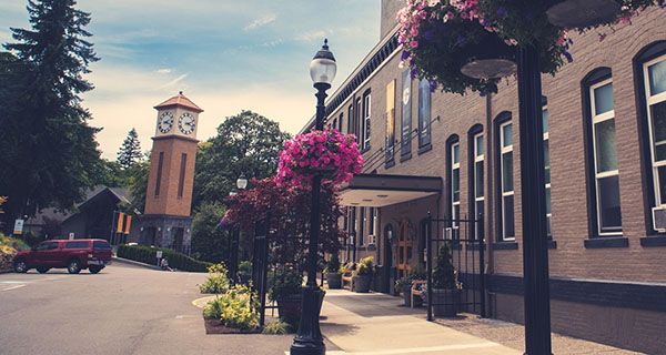 What Will They Learn? - Corban University