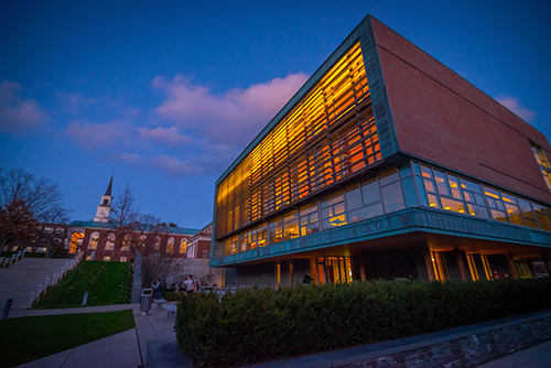 What Will They Learn? - Norwich University