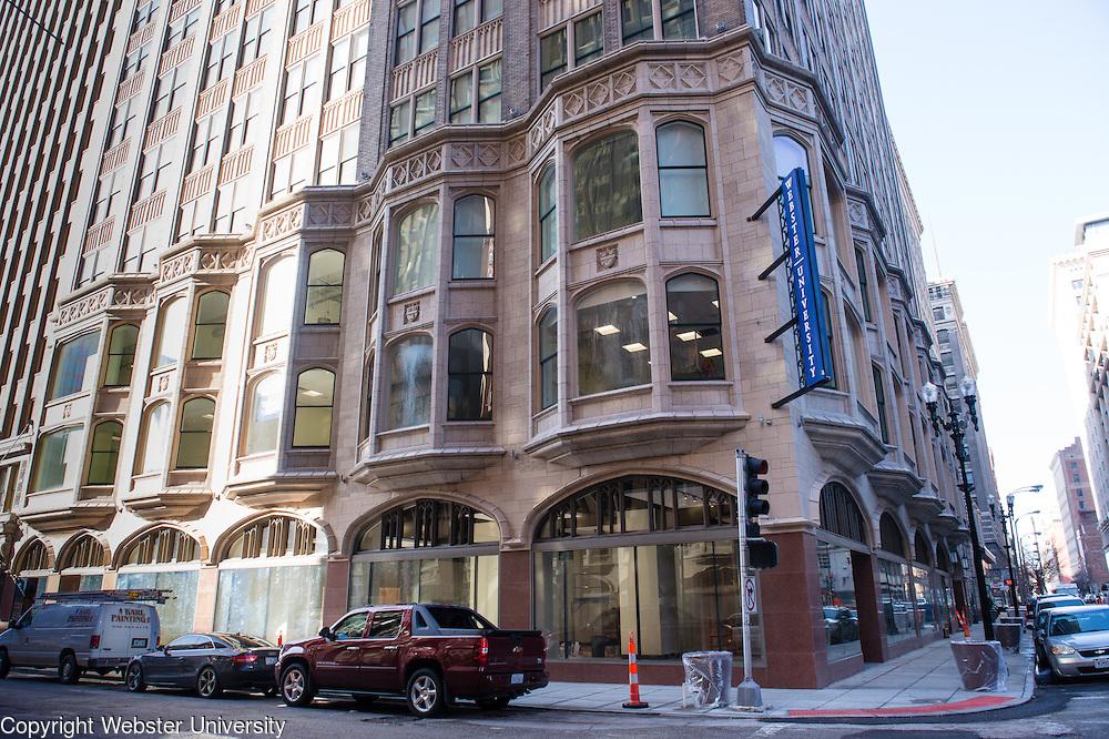 What Will They Learn? - Webster University