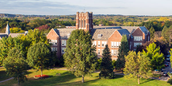 What Will They Learn? - Nazareth College