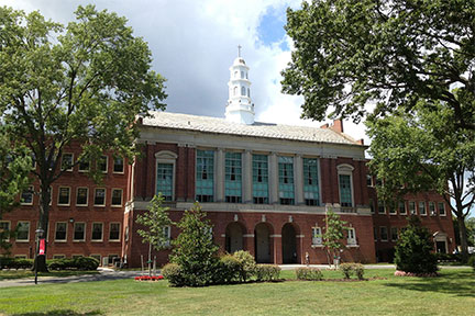 What Will They Learn? - Molloy University