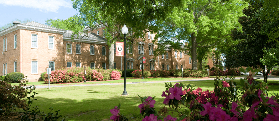 What Will They Learn? - Newberry College