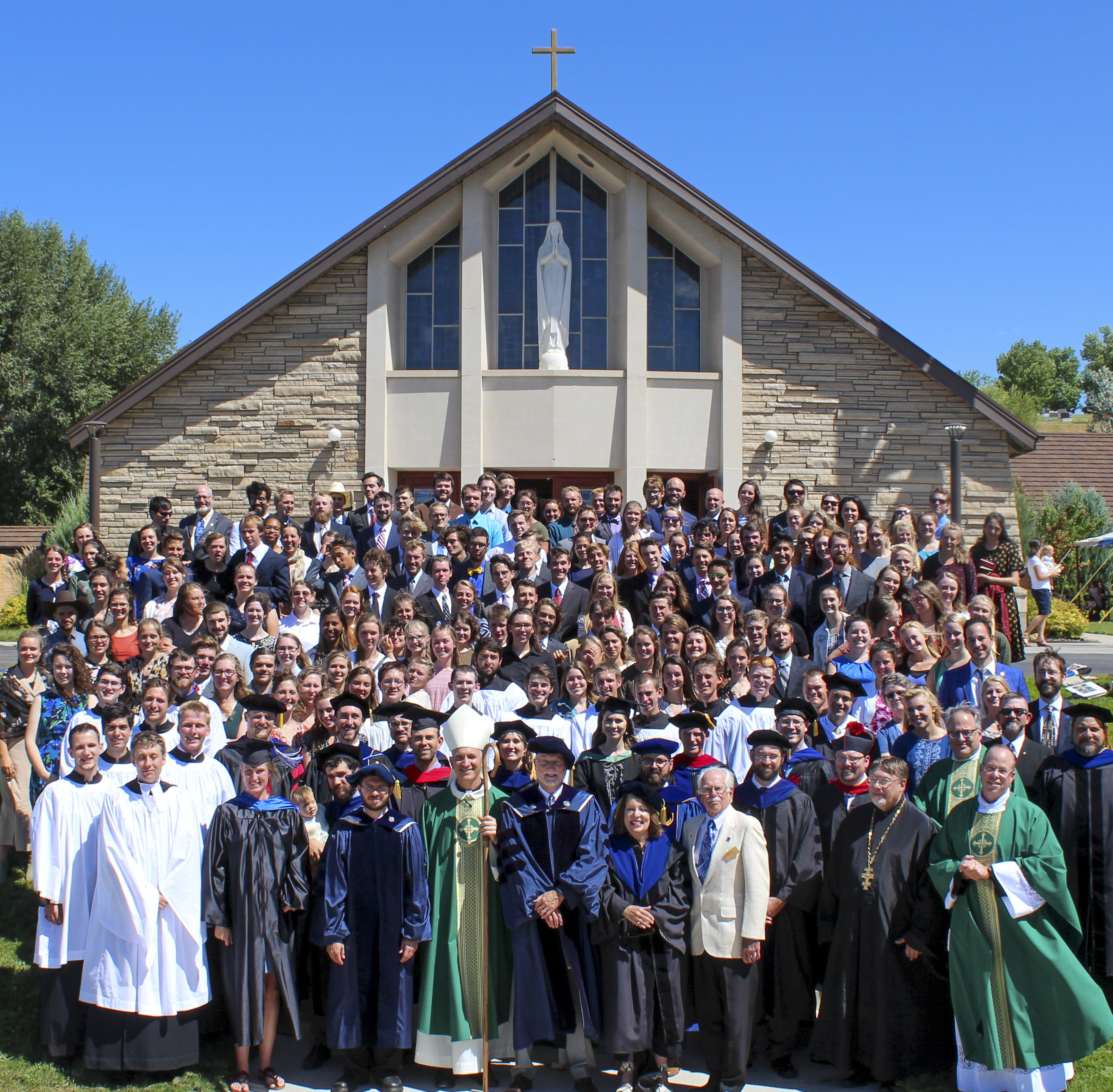 What Will They Learn? - Wyoming Catholic College