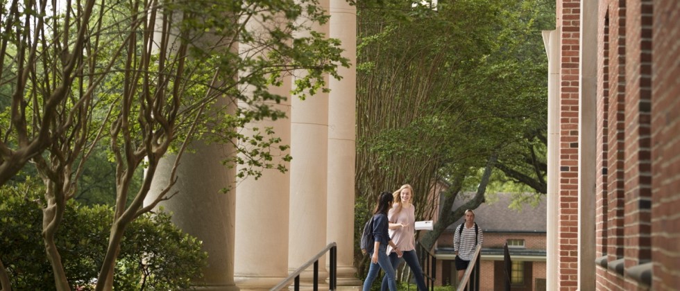 What Will They Learn? - Centenary College