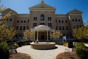 What Will They Learn? - Centenary University